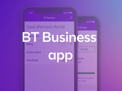 Get the BT Business apps | BT Business