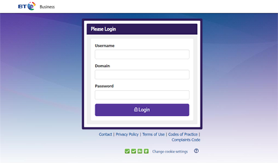 Uploading a personal greeting to BT Cloud Voice Auto Attendant | BT Business